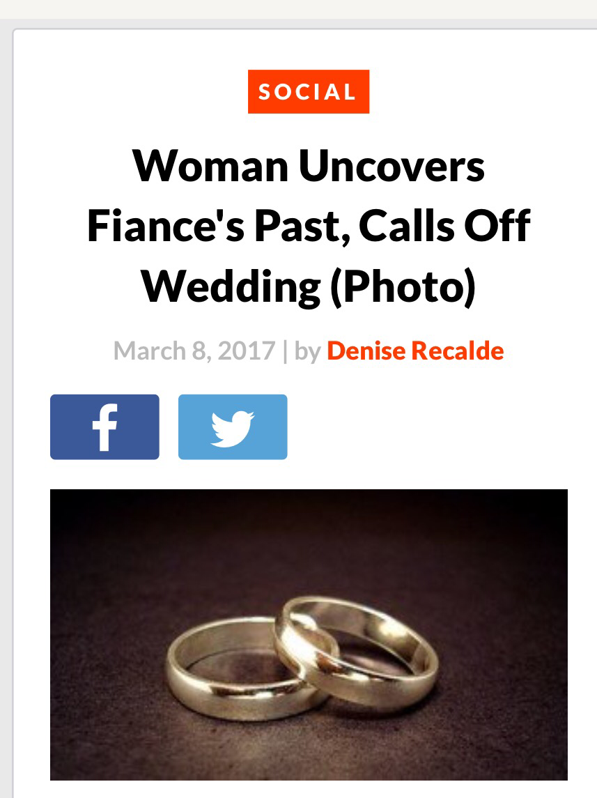 Media Coverage – STOP BRETT JOSEPH