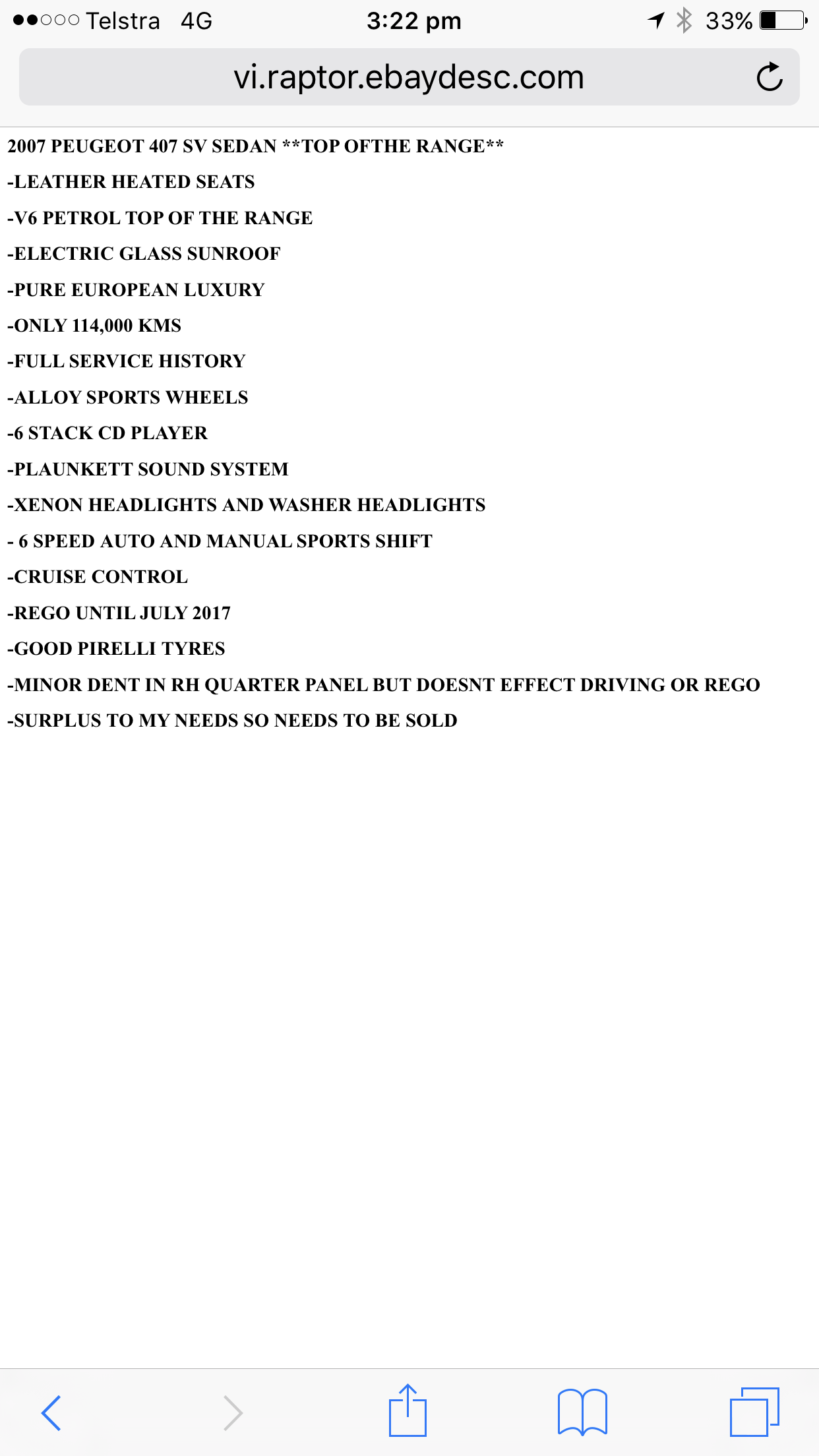 Goods for sale – STOP BRETT JOSEPH